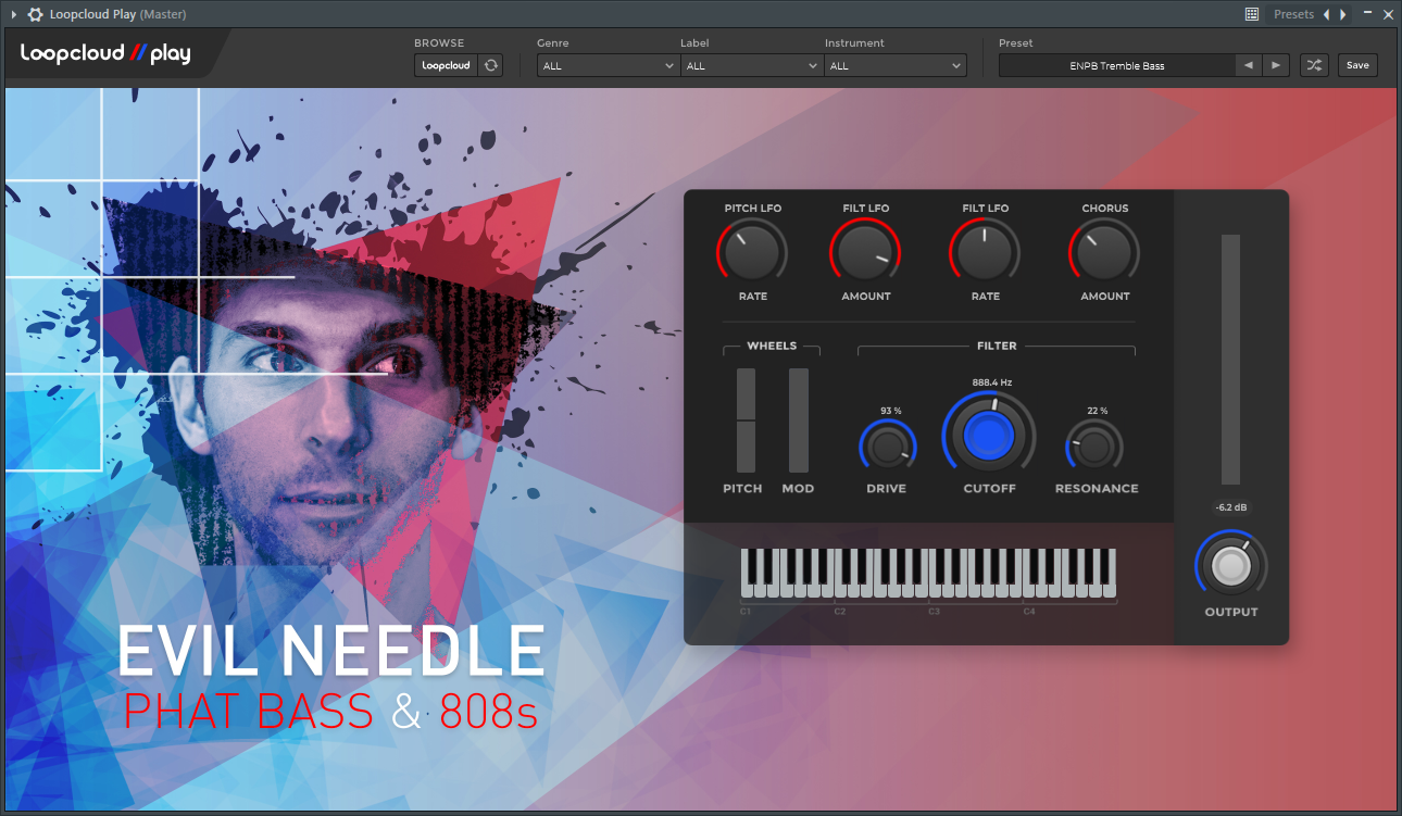 LoopmastersからサブスクサービスLoopcloud 5がローンチ - Chillout with Beat
