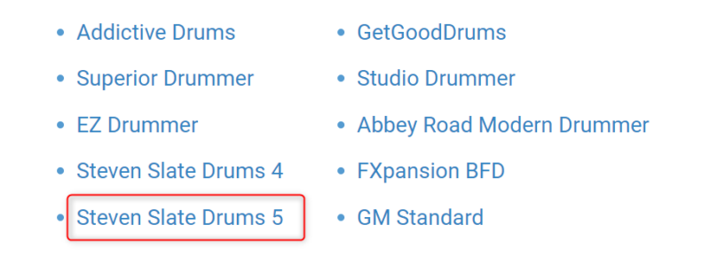 MANDA AUDIOのドラム音源MT Power Drum Kit 2の使い方② - Chillout with Beat