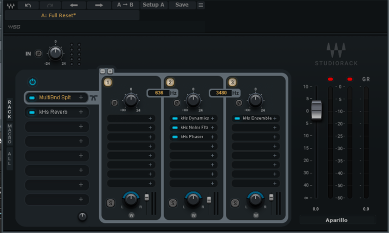 【無料】WavesのVST3の読み込みにも対応したStudioRackの紹介 - Chillout with Beat