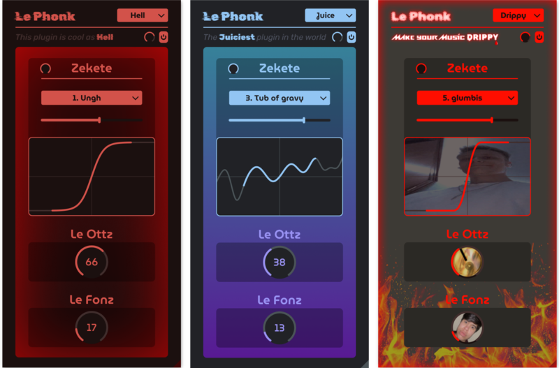 【無料】XynthAudioのディストーションプラグインLE PHONKの紹介 - Chillout with Beat