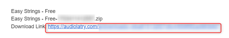 【無料】Audiolatryのストリングス音源Easy Stringsの紹介 - Chillout with Beat