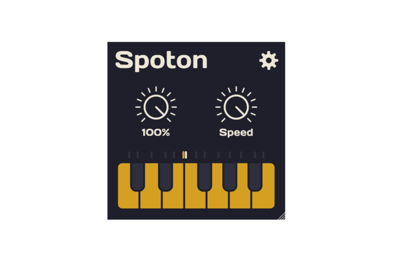【無料】Sixth Sampleのオートチューン的なプラグインSpotonの紹介 - Chillout with Beat